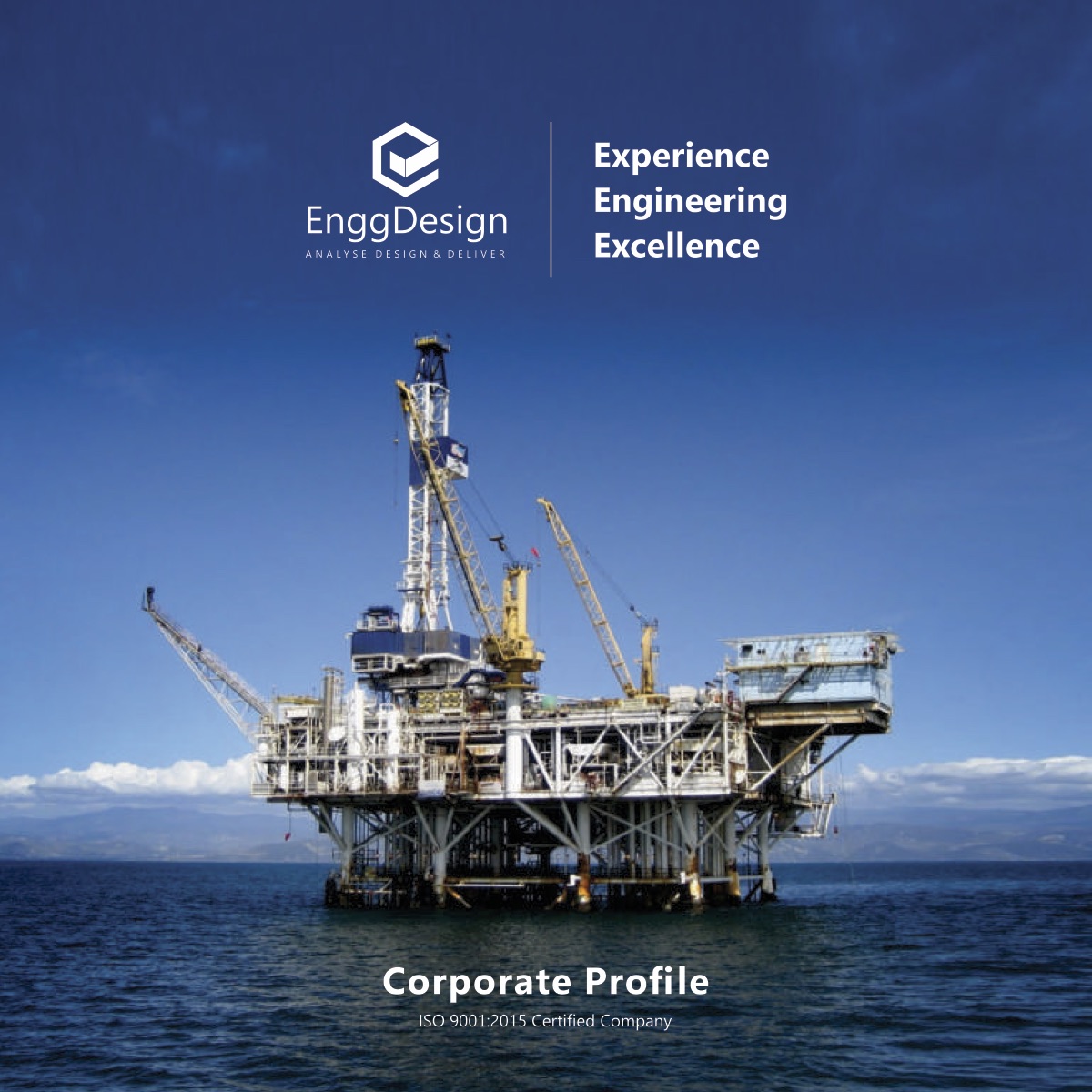 EnggDesign || EXPERIENCE ENGINEERING EXCELLENCE